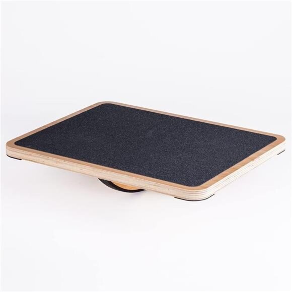 Other | Strongtek Professional Wooden Balance Board Rocker Board Wood ...